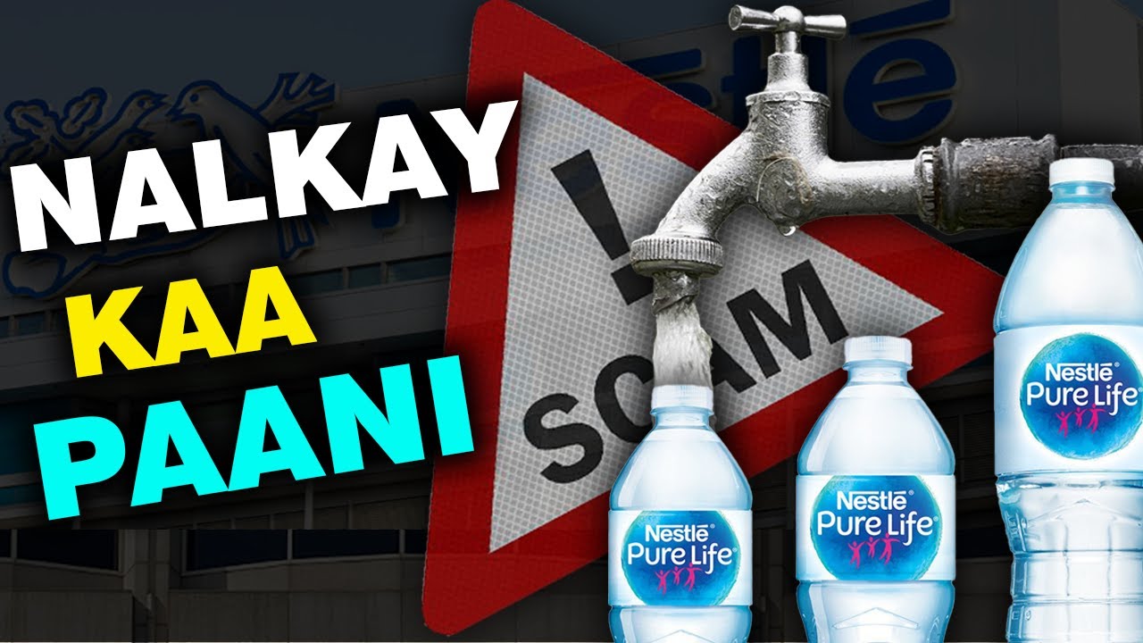 Nestlé:: The Most Evil Company In The World ☠️ - YouTube