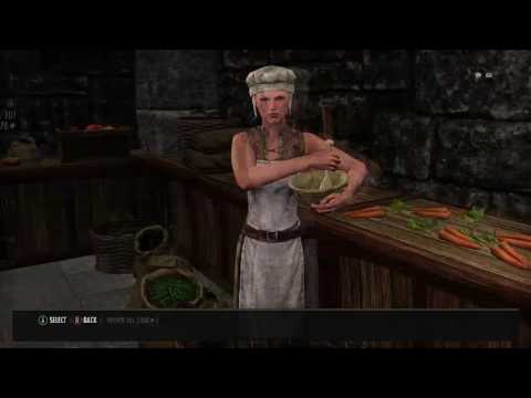 How to do a Provisioning writ in ESO - YouTube