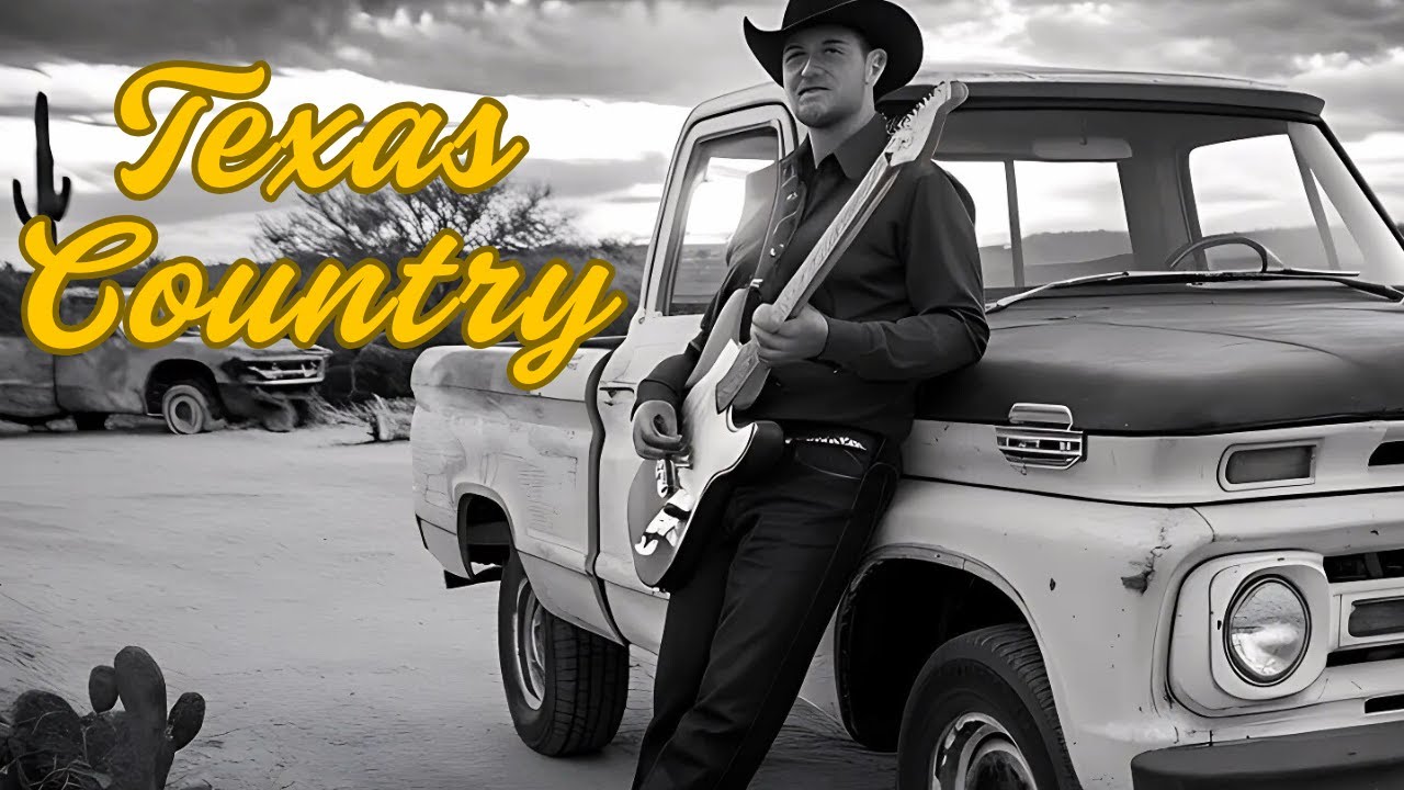 Texas Red Dirt Country Music: Hear the Outlaws, Music, & Mayhem - YouTube