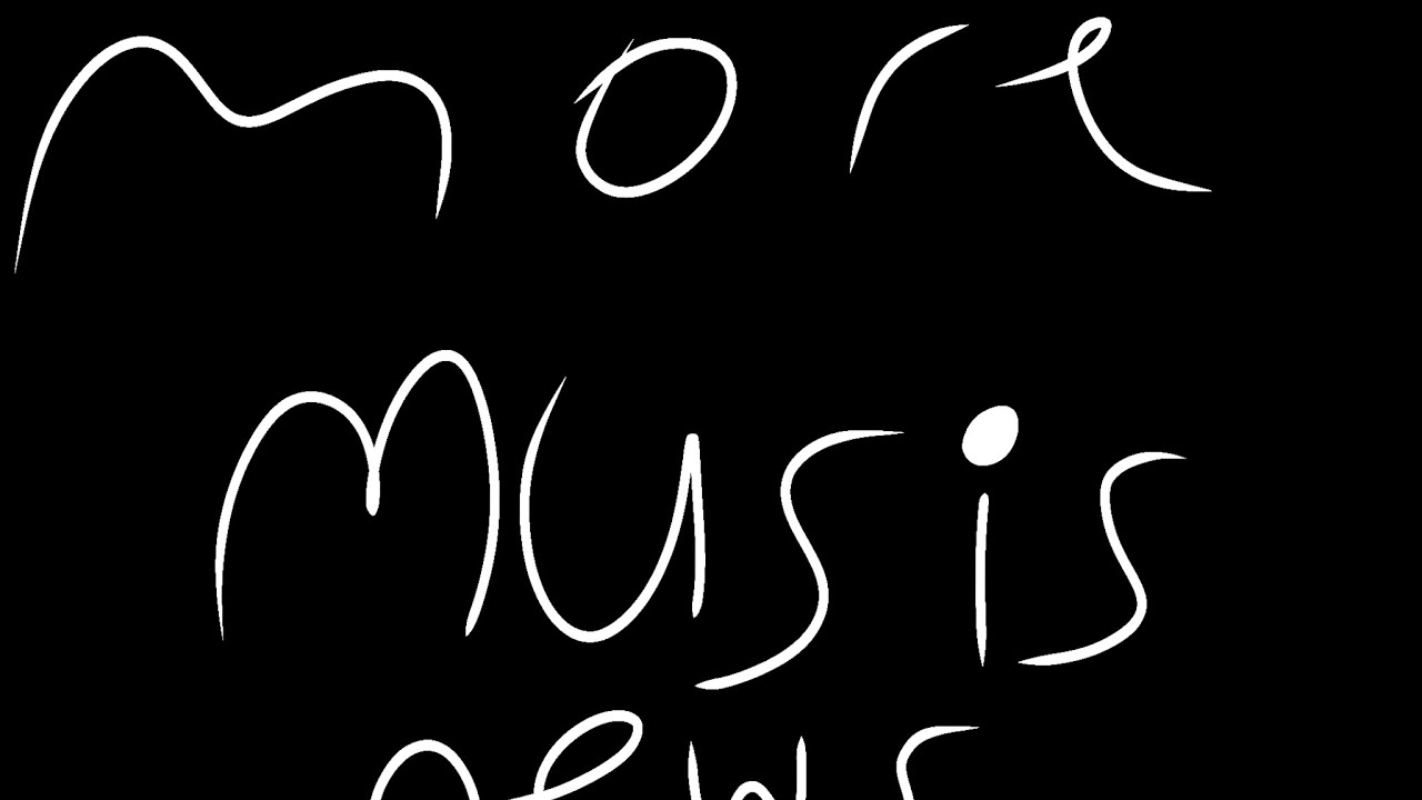 MORE MUSIC NEWS! - YouTube