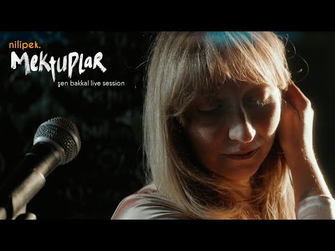 Nilipek. - Nefessiz (Şen Bakkal Live Session)