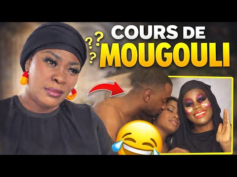 Cours de Mougouli de la Coach Hamond Chic😂