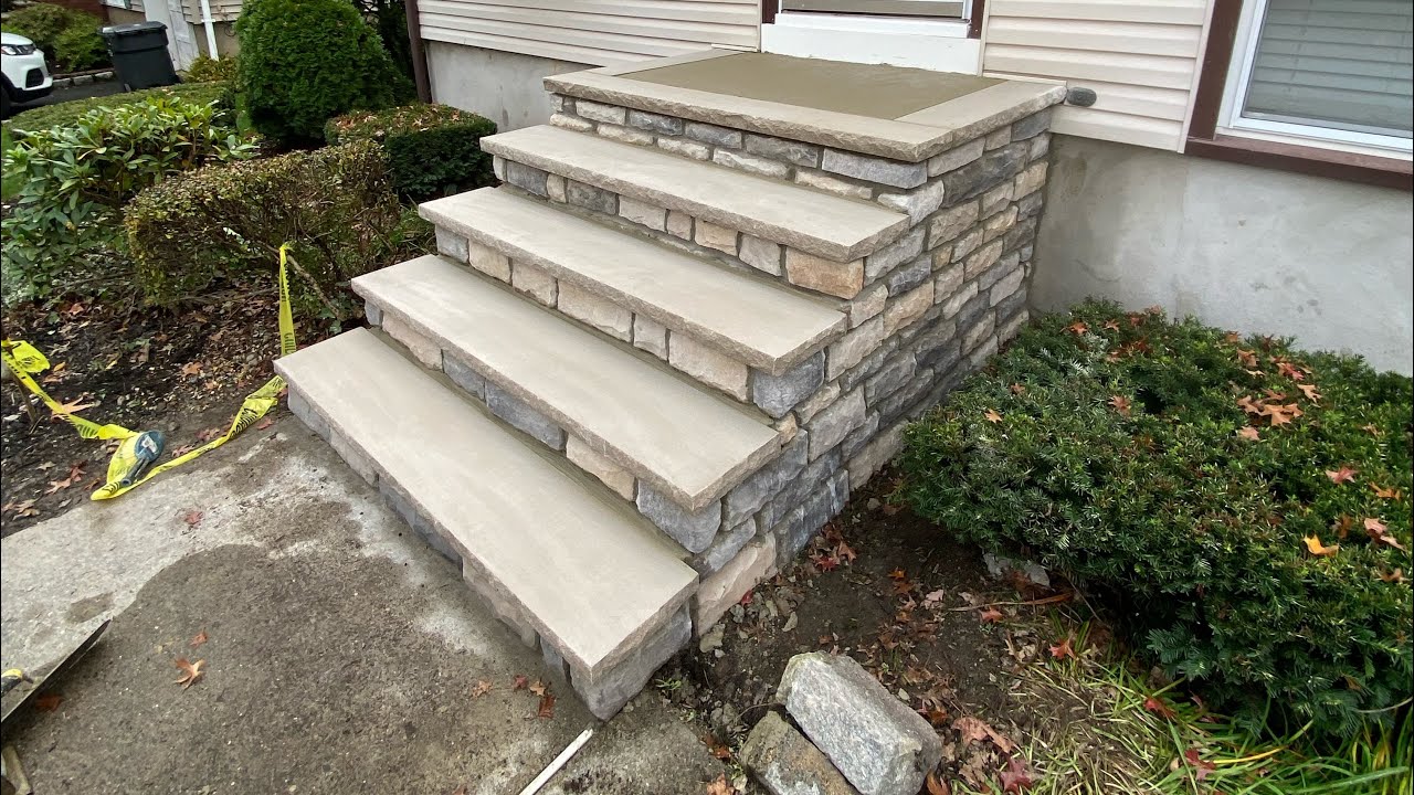 How to Tear Down and Rebuild a Porch step by step - YouTube