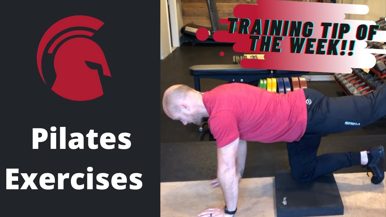 Unconventional Back Exercises: Pilates Exercises - YouTube