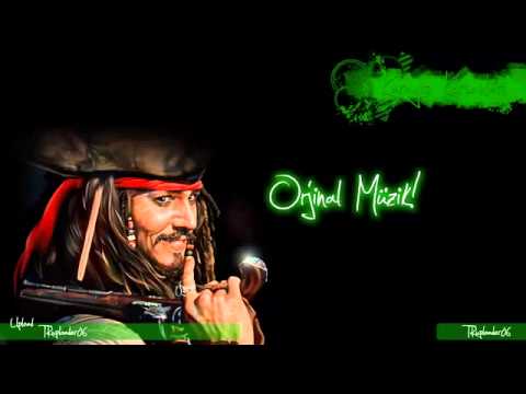 Karayip Korsanlari Orjinal müzik