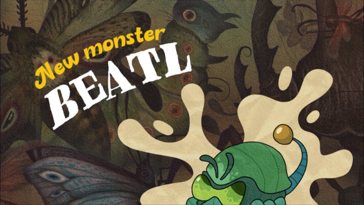 “Beatl“ | Bug Island (fanmade) my singing monsters - YouTube