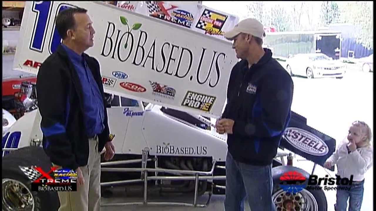 Must See Racing - Jason Blonde: Bristol Motor Speedway Track Record ...
