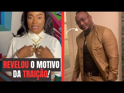 Jessica Pitbul explica pela primeira vez o MOTIVO da SEPARAÇÃO com o ...