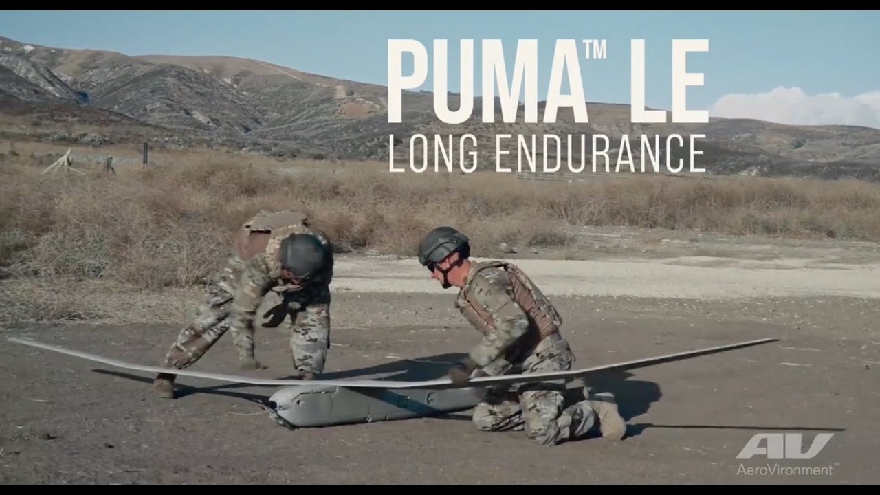 AV - PUMA LE - AKTUELLE SA - YouTube