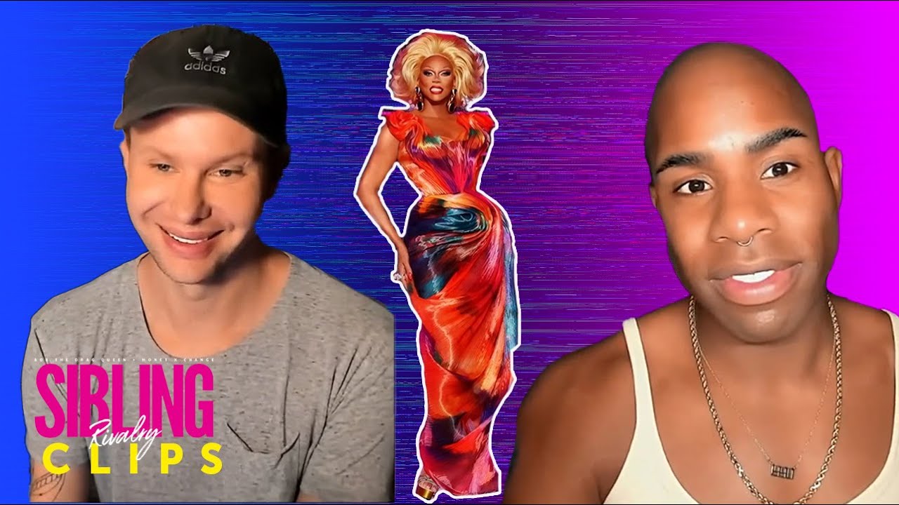 Judging RPDR Judges Outfits with Trinity the Tuck and Monét X Change | Sibling Rivalry Clips ...