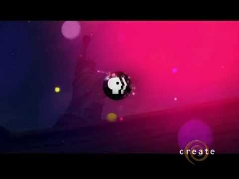 PBS CREATE Bumpers March 2012 - YouTube