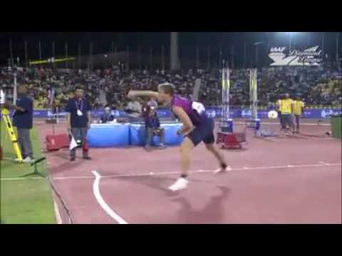 World longest JAVELIN throw .....WOrld record - YouTube