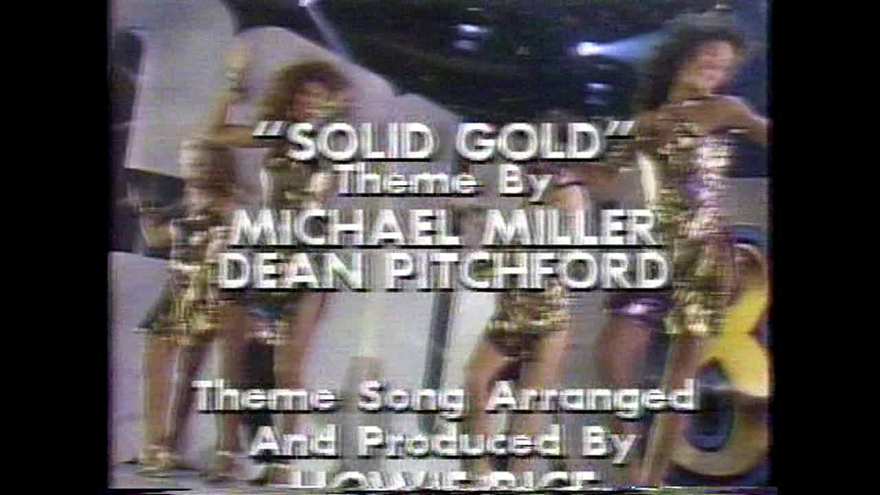 Solid Gold Dancers 25 The Ending - YouTube