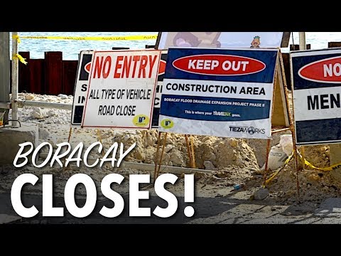 DIRTY TRUTH OF BORACAY - Is Boracay Closing? - YouTube