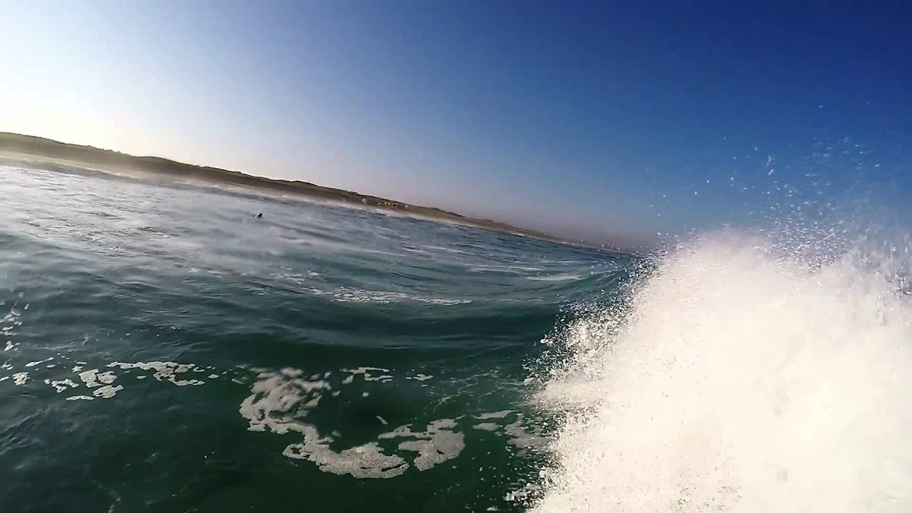Surf Les Estagnots 22 06 2015 - YouTube