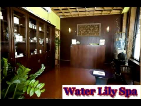 water lily spa - YouTube