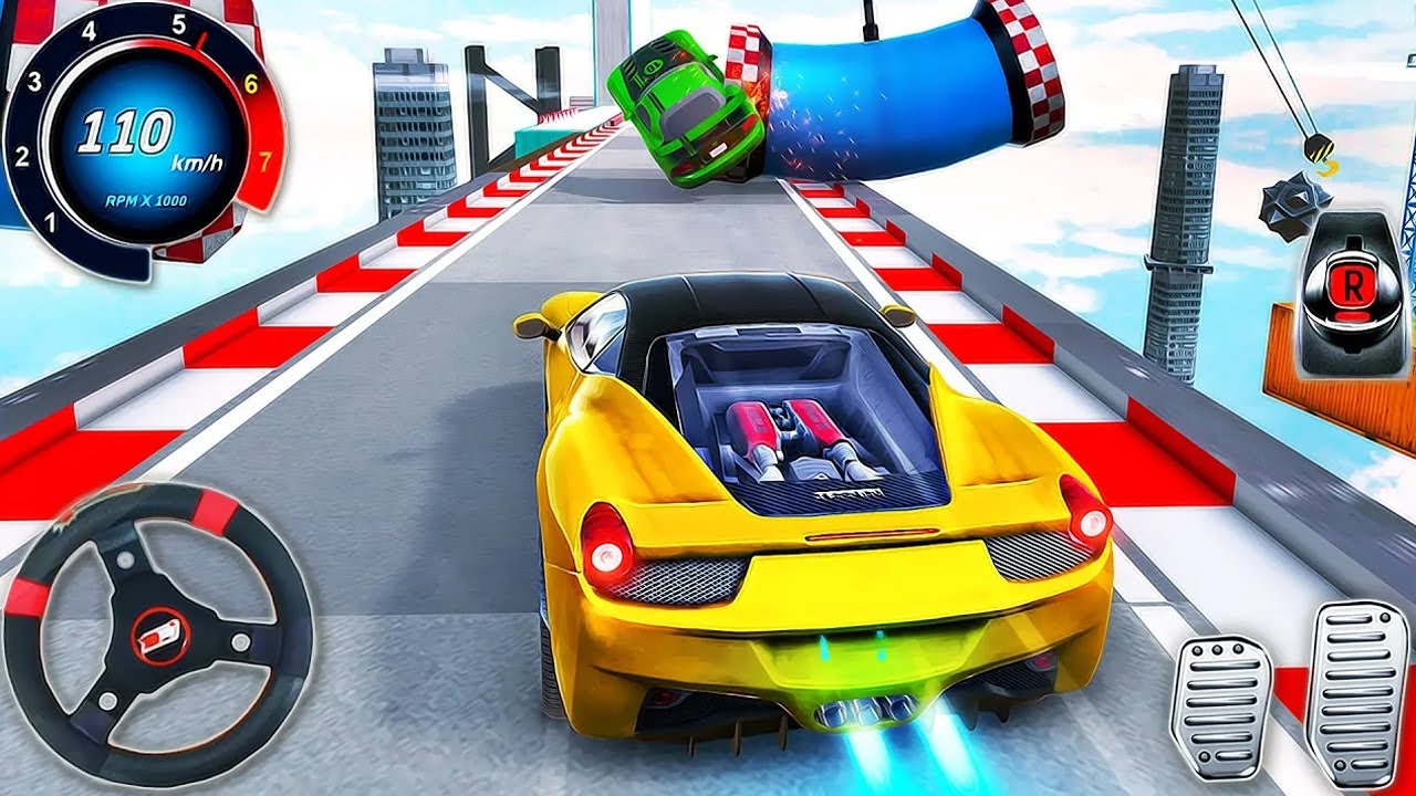 Juego de Carros Veloces : Carreras de Récord en el Asfalto - Juegos ...