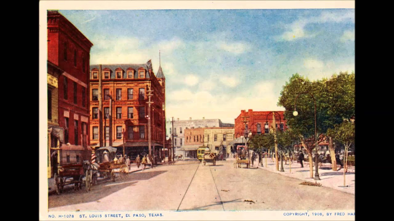 South To Juarez - YouTube