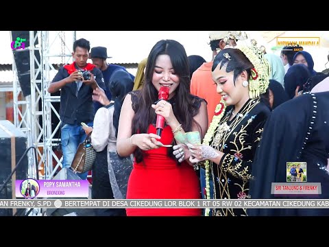 BRONDONG VOC. POPI SAMANTHA / NIRWANA MANDALA SAKTI / SUSY ARZETTY GROUP