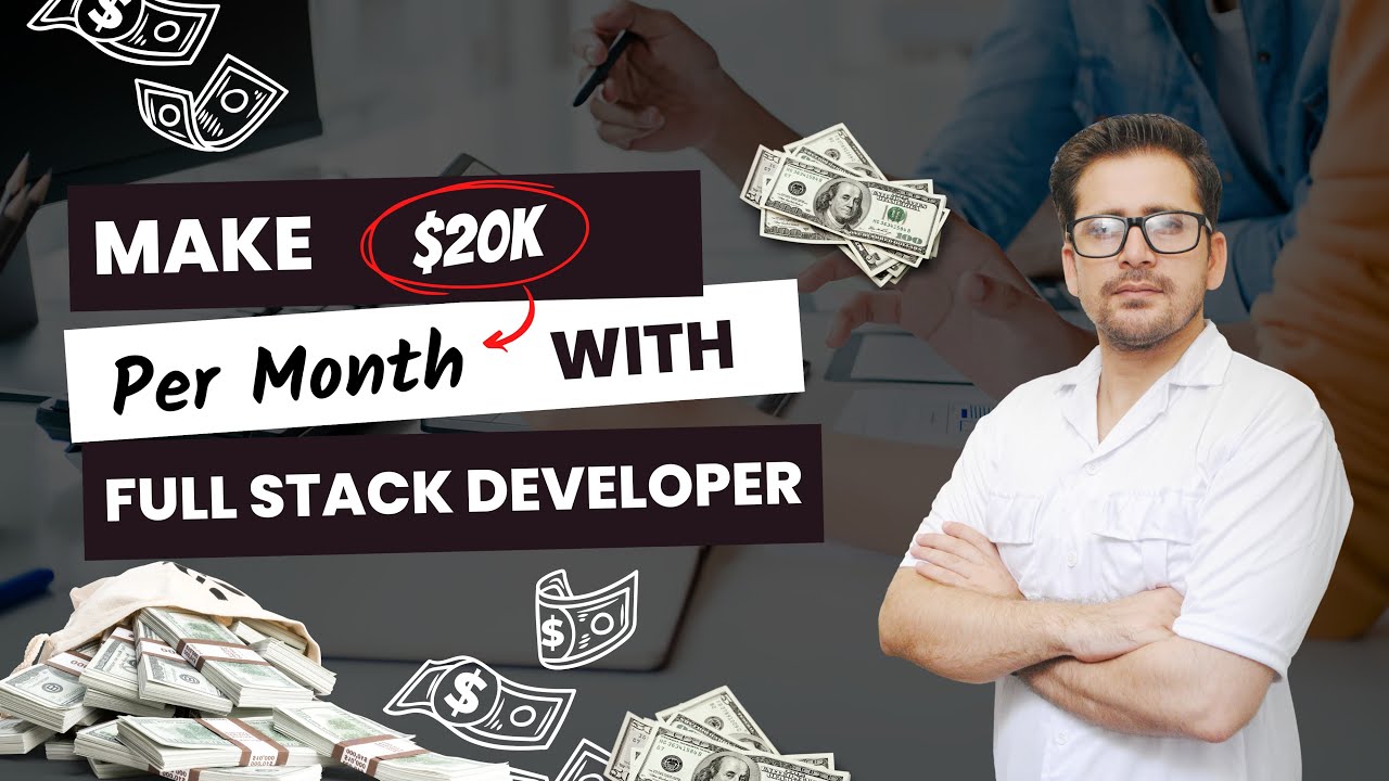 Full Stack Web Development Course Become a Proficient Full Stack Developer # ...