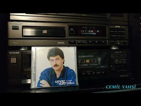 Cengiz Kurtoğlu  /  Ümit Yere Batsın  1987  (Orijinal Cd Kayıt) 