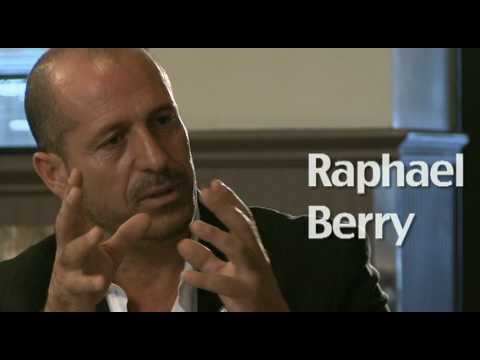 PERSONAL LEGEND with Raphael Berry - YouTube