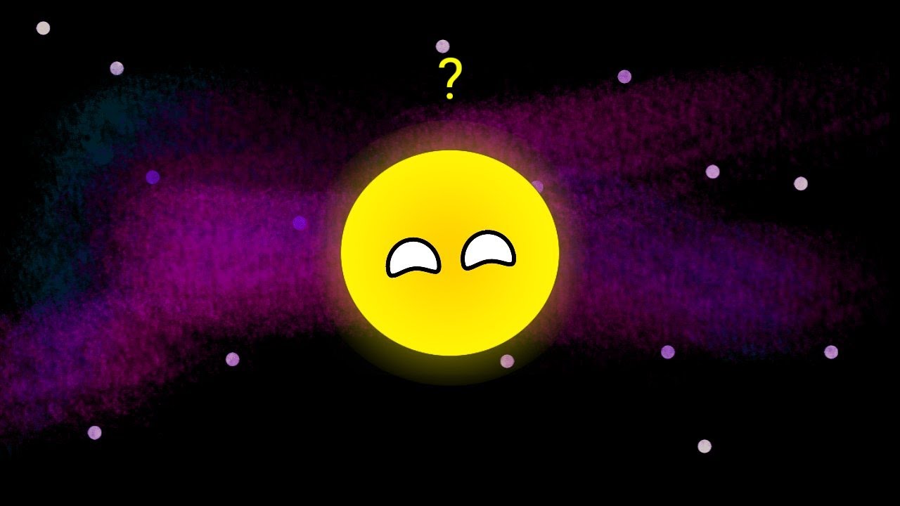 Timeline Of The Sun (Sol) | PlanetBalls - YouTube