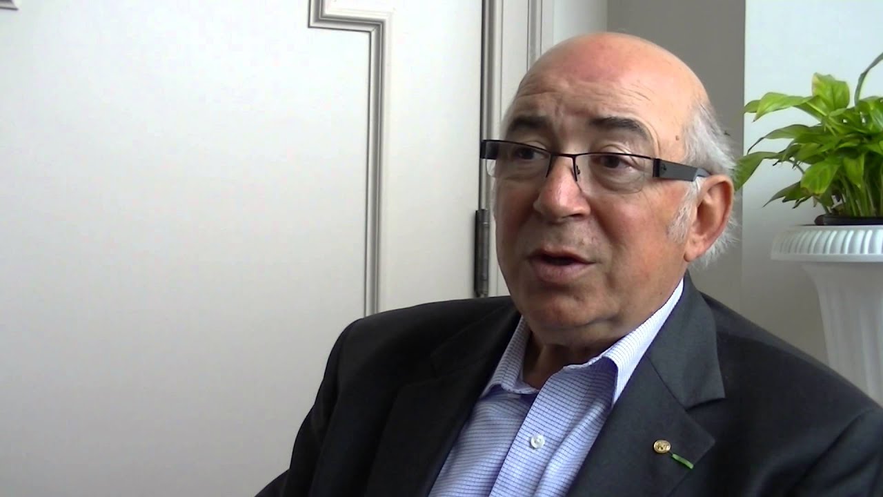 Interview with Charlie Dahan, VP of the World Federation of Moroccan ...