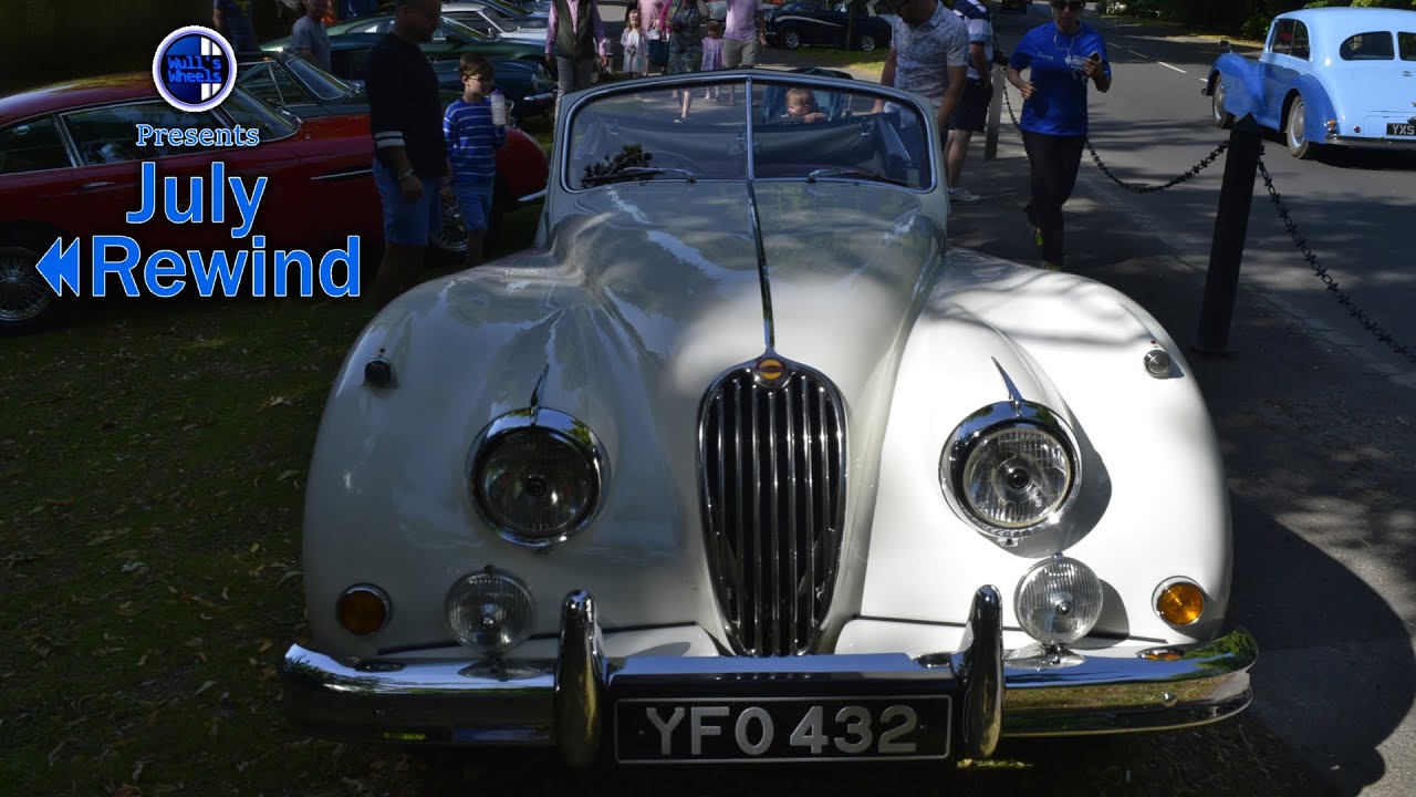 Wilton Wake Up June 2018 - Best of British - July Rewind - Episode 6 ...