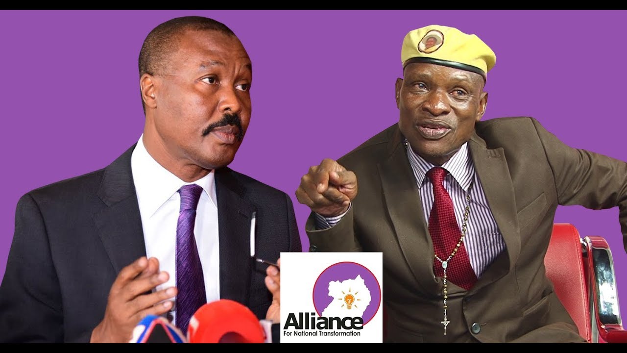 Gen. Mugisha Muntu Profile, Can he succeed Gen. Museveni? - YouTube