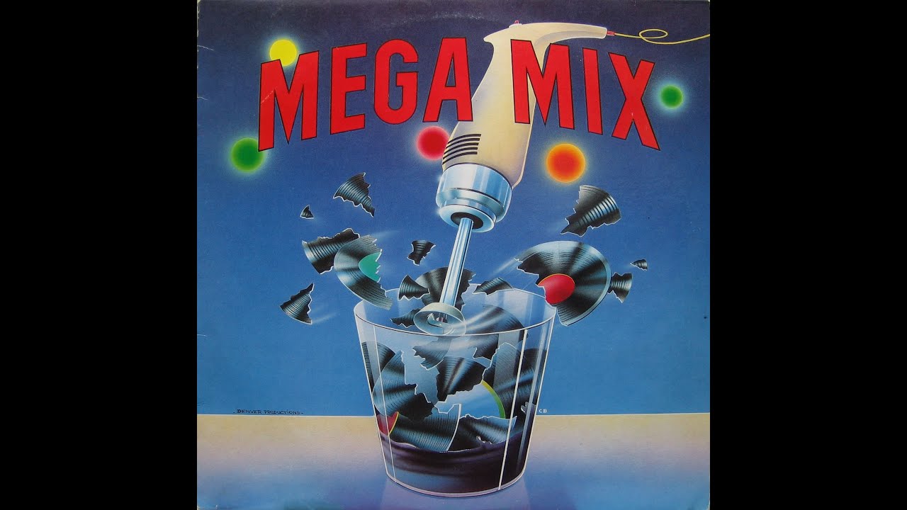 Fonny De Wulf ‎– Megamix - 1988 - Peter Vriends - Cara A - YouTube