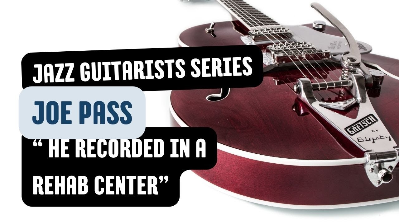 Jazz Guitarists Series - Joe Pass (English version) - YouTube