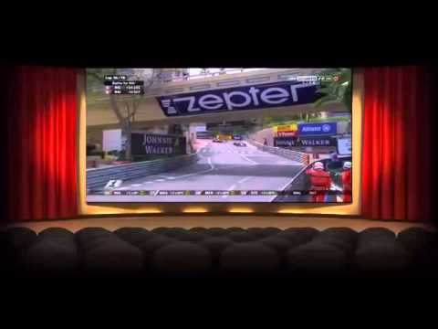 F1 2015 Monaco Grand Prix Full Race Part 4