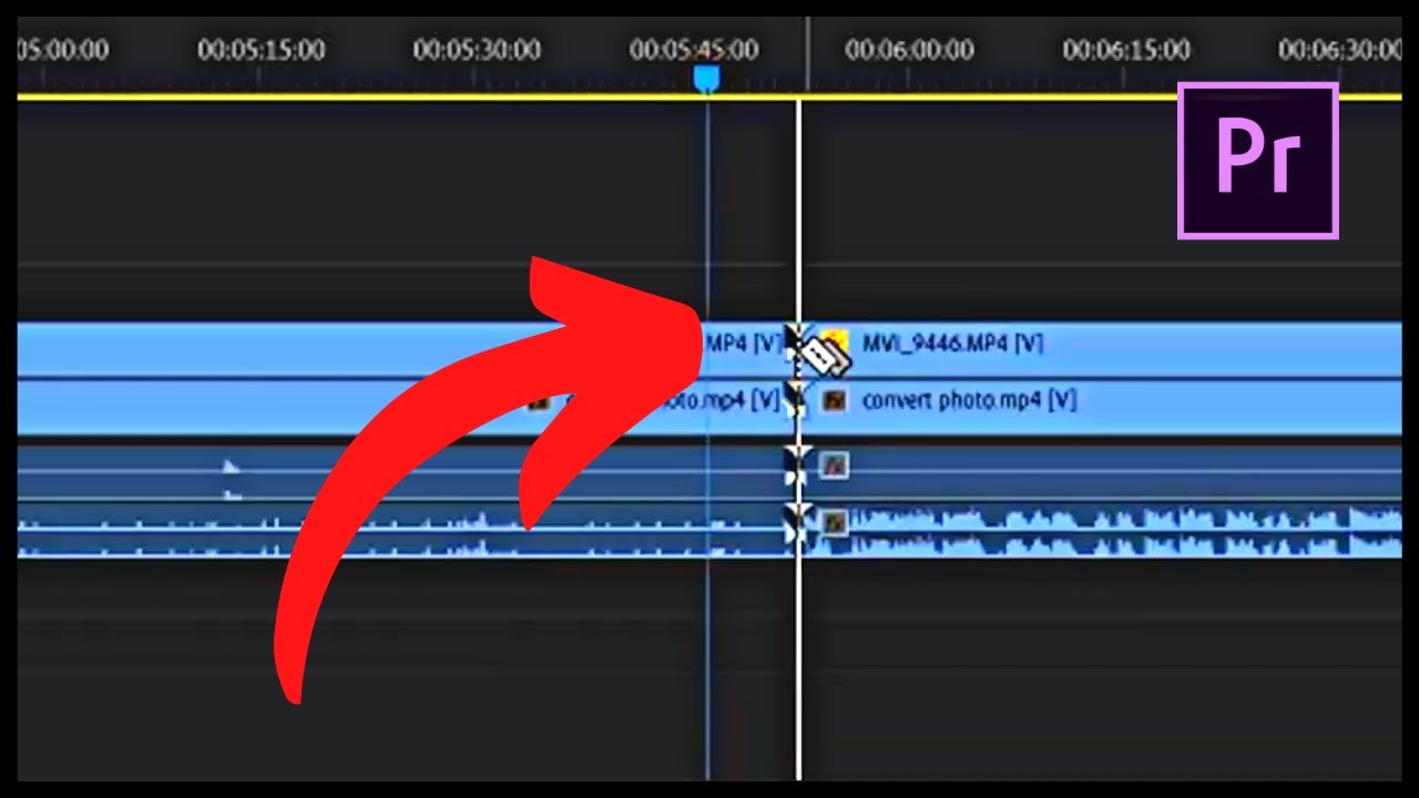 This Is How You CUT Multiple Clips AT ONCE In Premiere PRO On Multiple This Is How You CUT Multiple Clips AT ONCE In Premiere PRO On Multiple