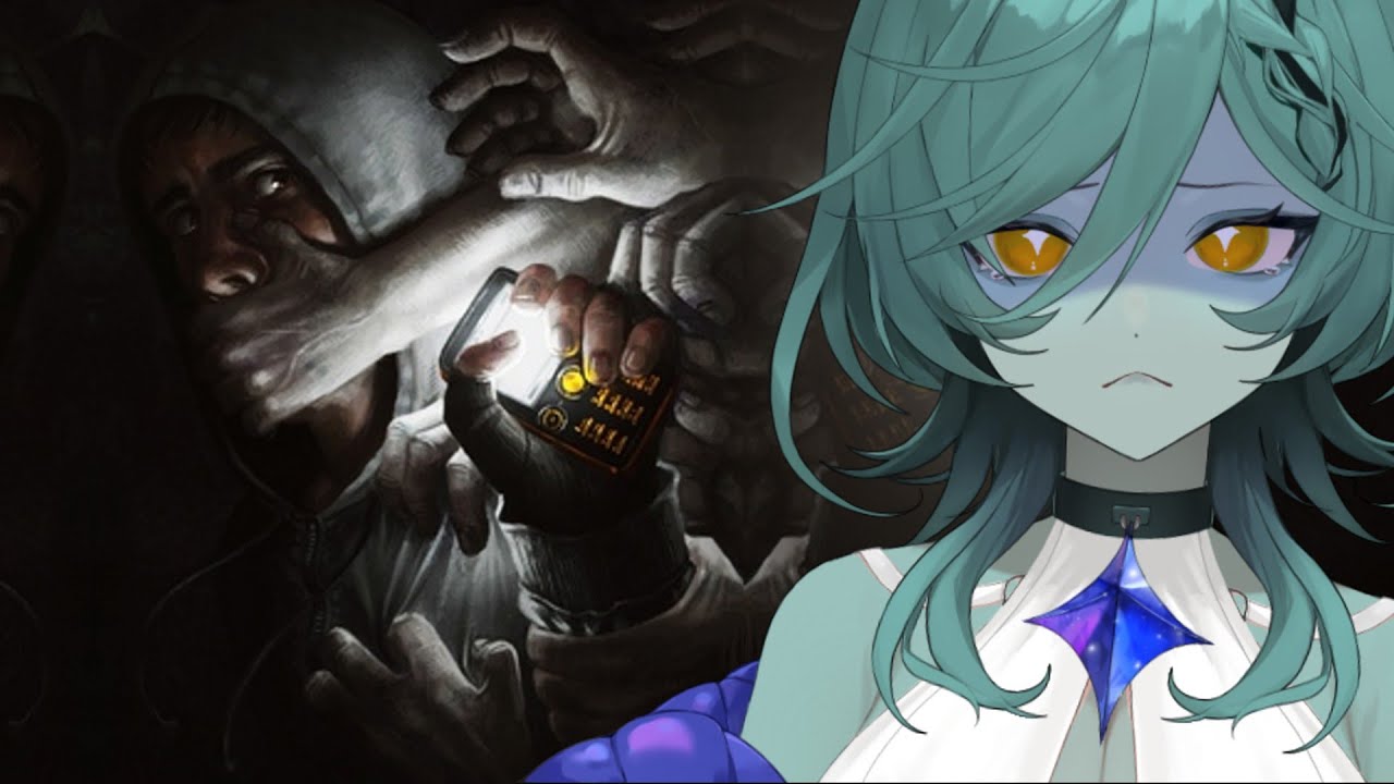 Jasper Play's Cry of Fear - YouTube