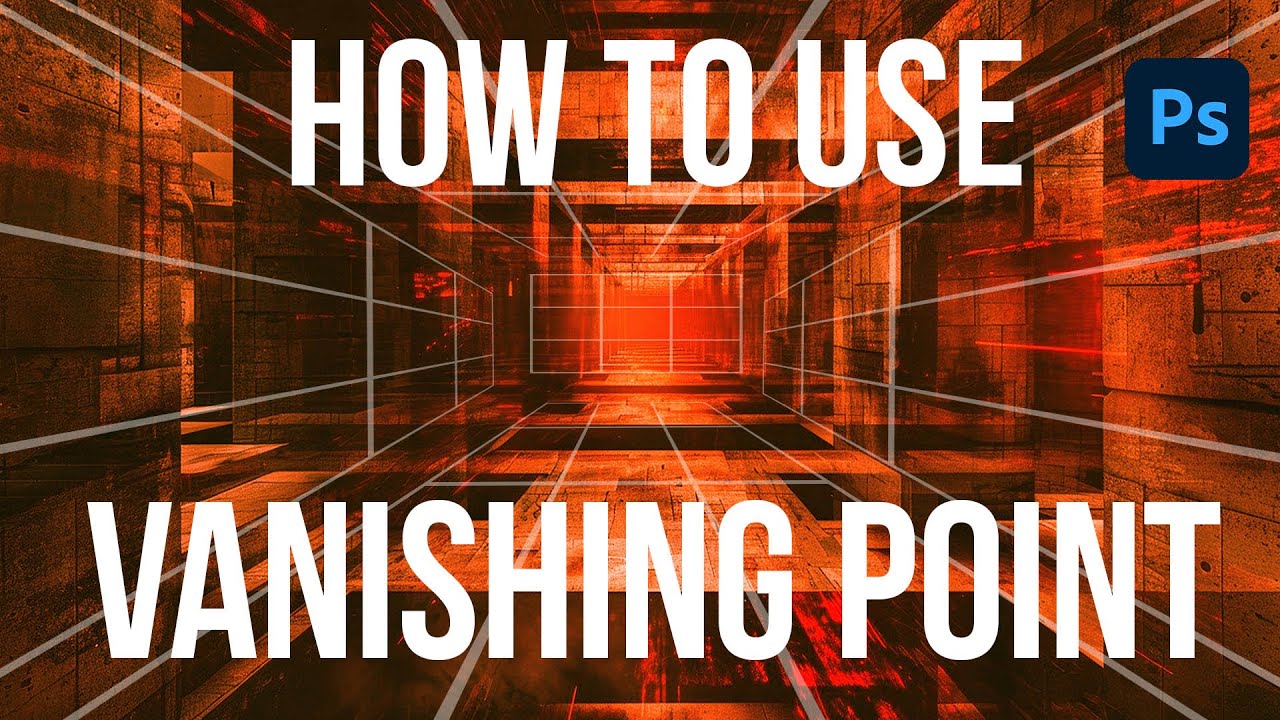HOW TO REMOVE UNWANTED THINGS | PHOTOSHOP | VANISHING POINT | # ...