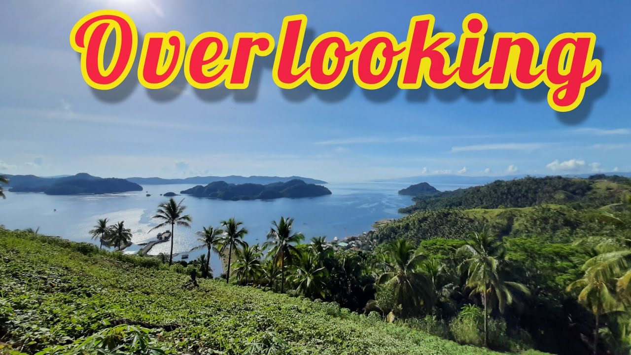 Overlooking at Banban Tagana-an SdN|| Part I - YouTube