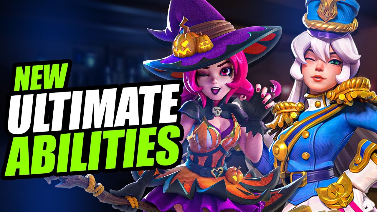 NEW Ultimates In T3 Arena Explained - YouTube