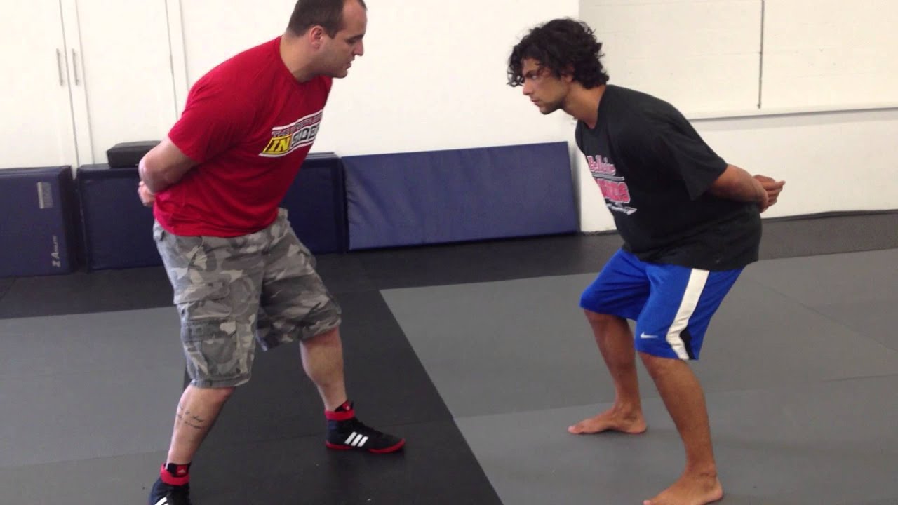 Hand and Foot Fighting (Get Your Agility Up) - YouTube