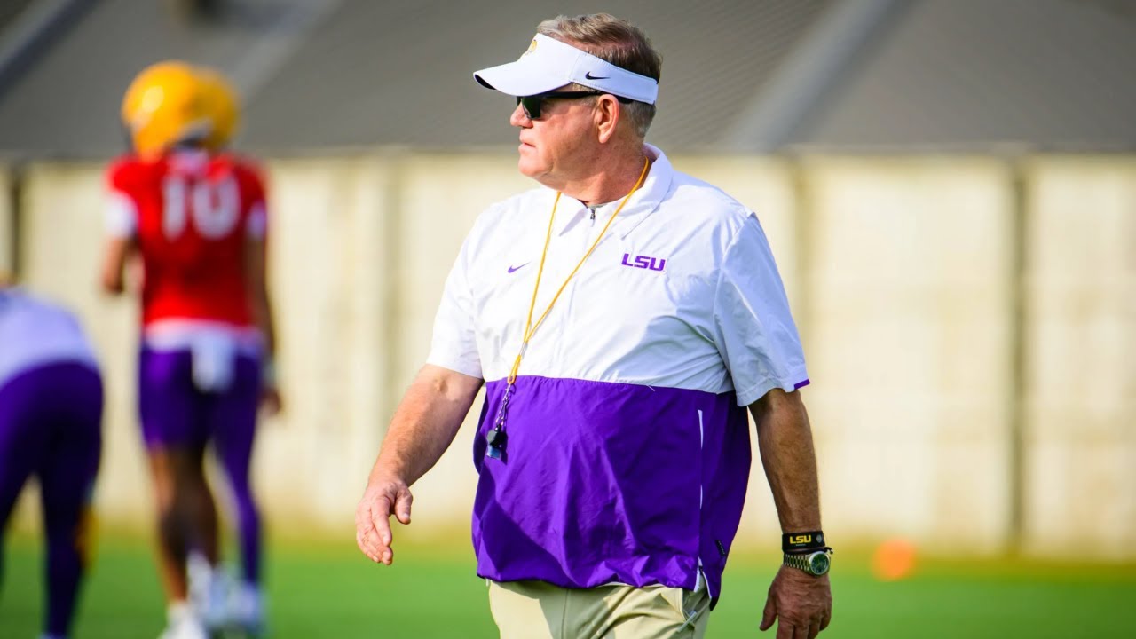 LSU Football Live Stream: Why DENVER HARRIS Confidence Meter is UP ...