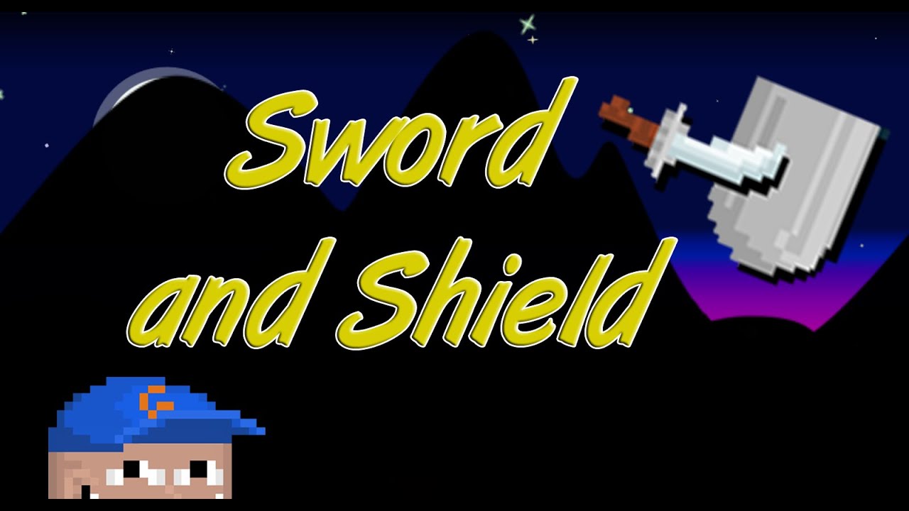 Growtopia: Sword and Shield by ZachCotton - YouTube