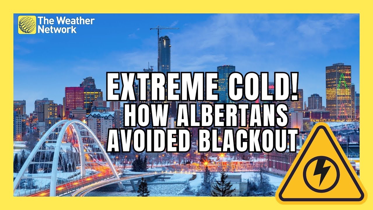 How Alberta Managed to Avoid Blackouts During Record-Breaking Extreme ...