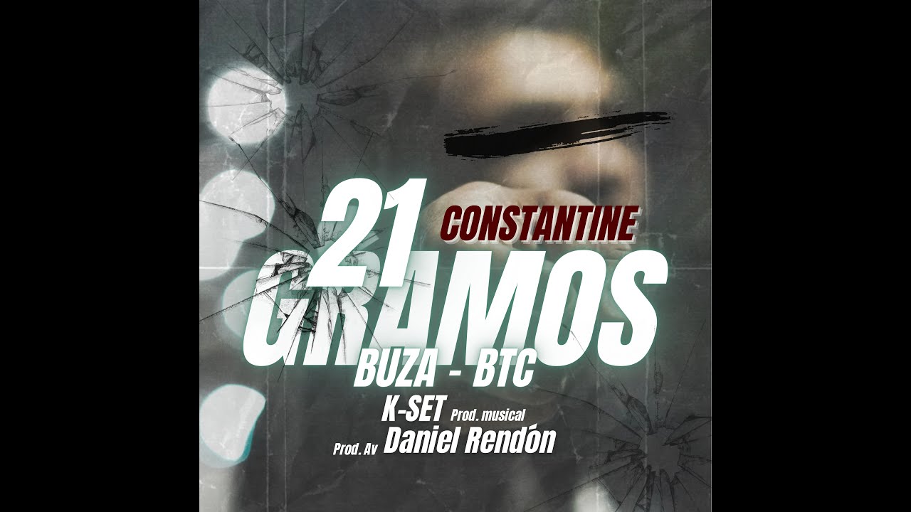CONSTANTINE - BUZA. (PROD. K - set) - YouTube