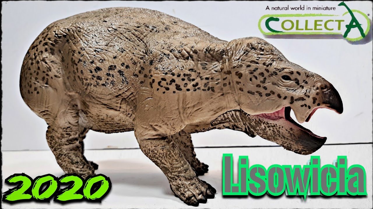 2020 Collecta "Deluxe" Lisowicia Review!!! - YouTube