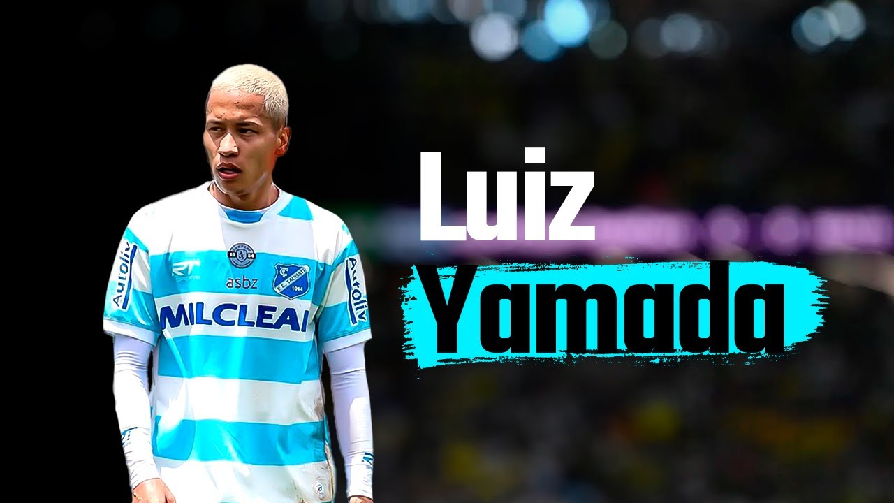 YAMADA Best Skills, Goals & Assists (HD) 2024 - YouTube
