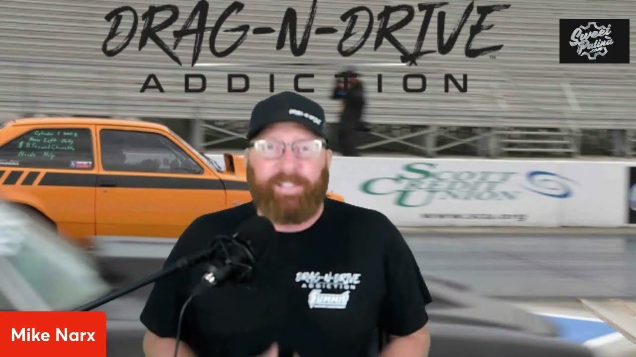 Drag and Drive News 10/15/2022 - Carolina Drag Cruise, Top 100 Racers ...