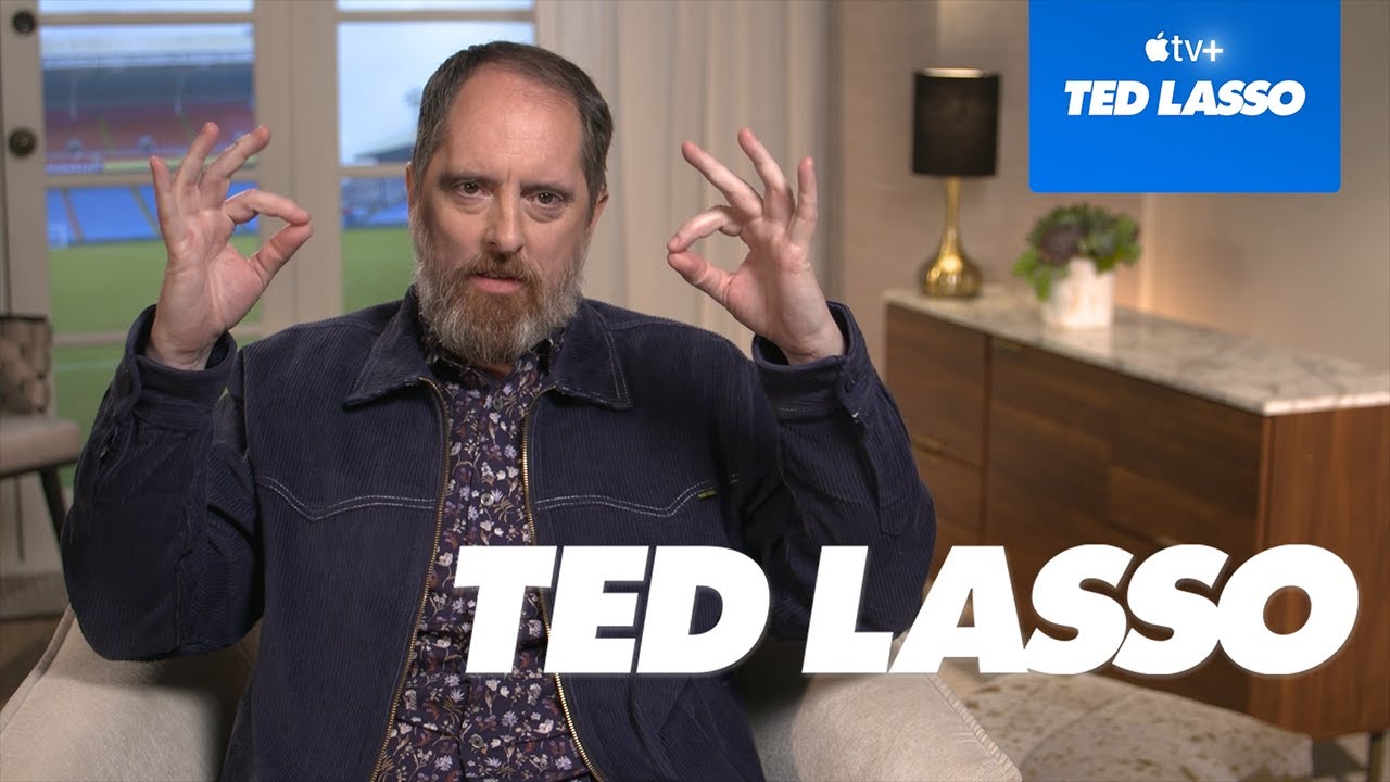 Ted Lasso's Brendan Hunt talks Coach Beard, Season 3 and Arsenal's ...