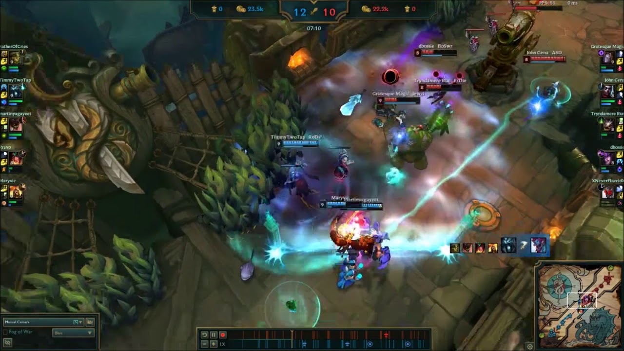 Spectral Cutlass Ekko - YouTube