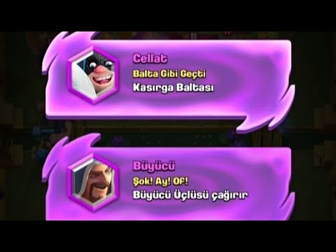 Clash Royale İnfinty/Sonsuz Elixir/İksir Mode Gameplay🔥