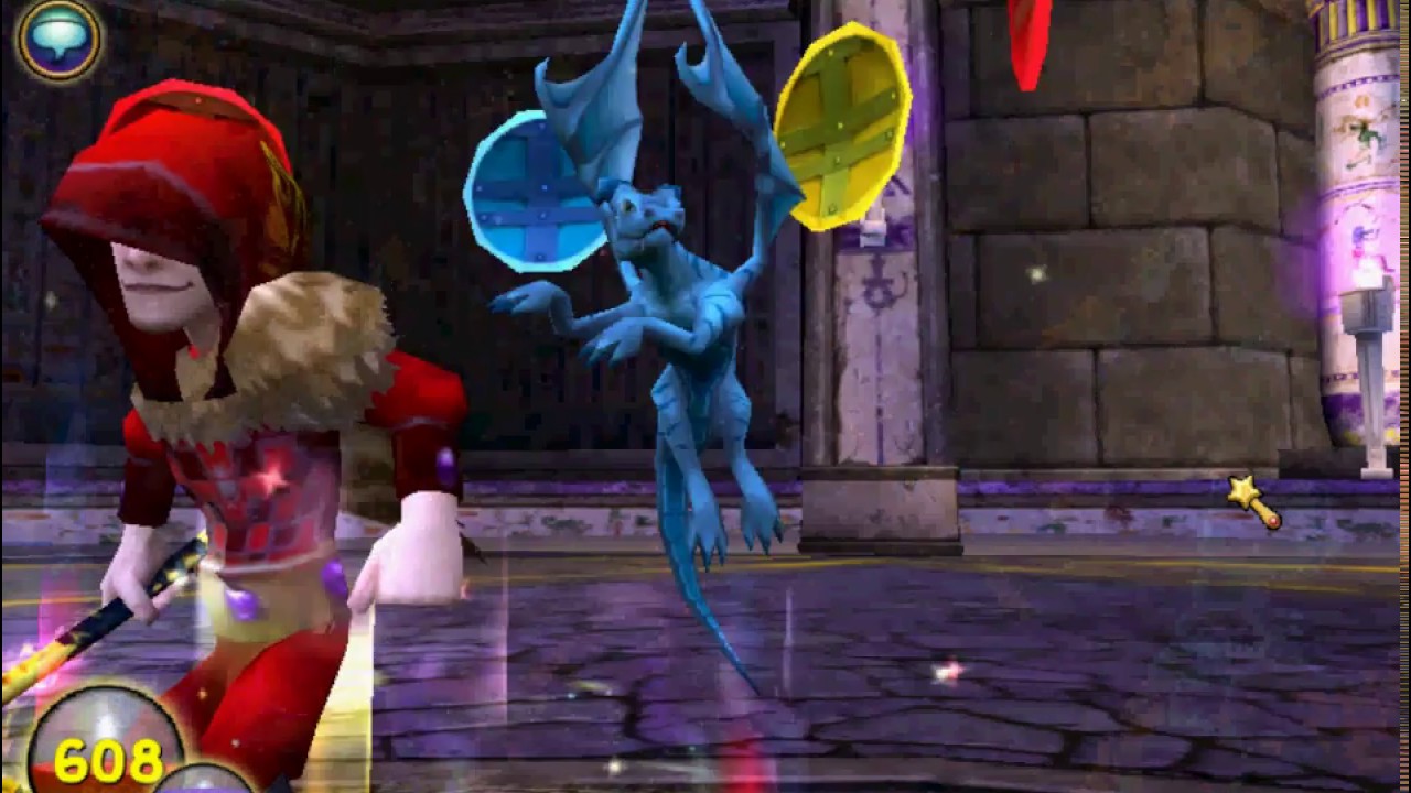 wizard 101 poison quest problem - YouTube